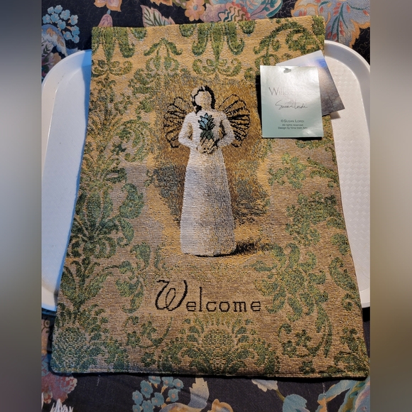 Willow Tree | Wall Decor | Willow Tree Tapestry Wall Hanging | Poshmark